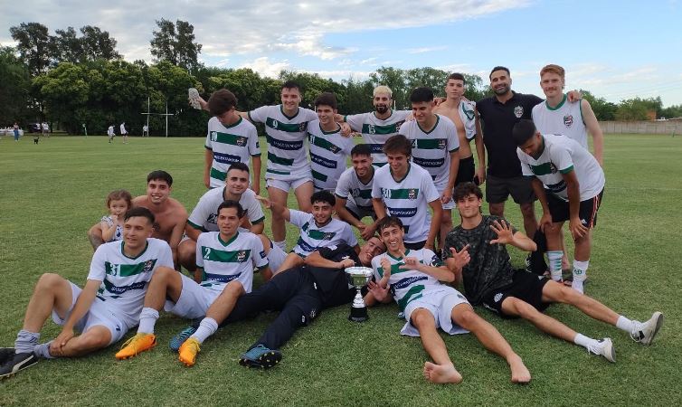 Doblemente Campeones en Fútbol Masculino | Universidad del Salvador